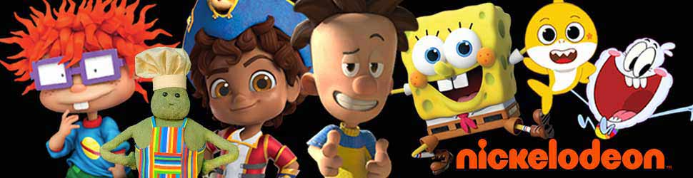 NickALive!: Nickelodeon Updates Icons, Sets New Characters for 2021 ...
