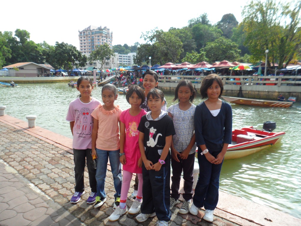 Qihua Primary School Immersion Programme @ Brunei: Day 5~27 May 2011