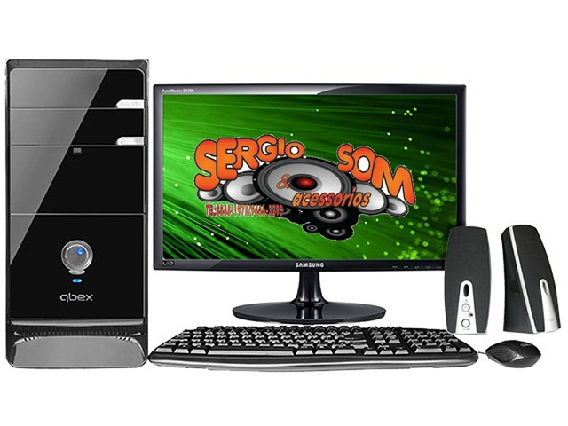 Sergio Som e Acessórios: setembro 2013