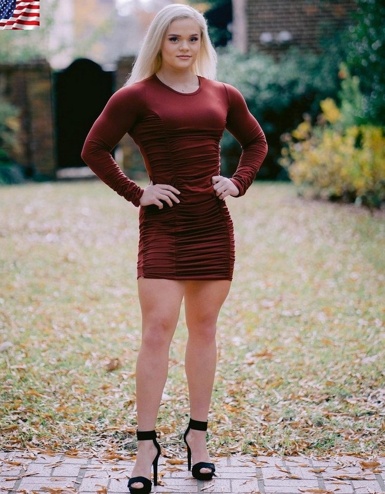 Les femmes de mes reves: 🇺🇸 Bri Marshall 🇺🇸