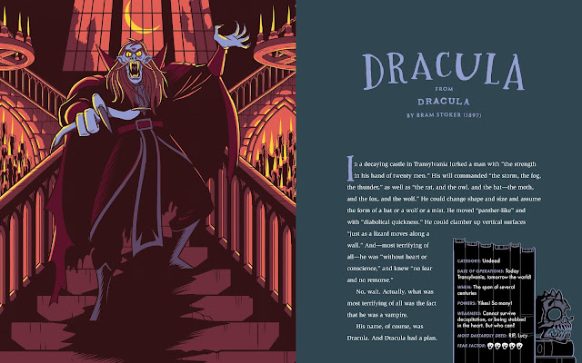 Inspired by Savannah: Meet 25 of the Creepiest Creatures from Classic ...