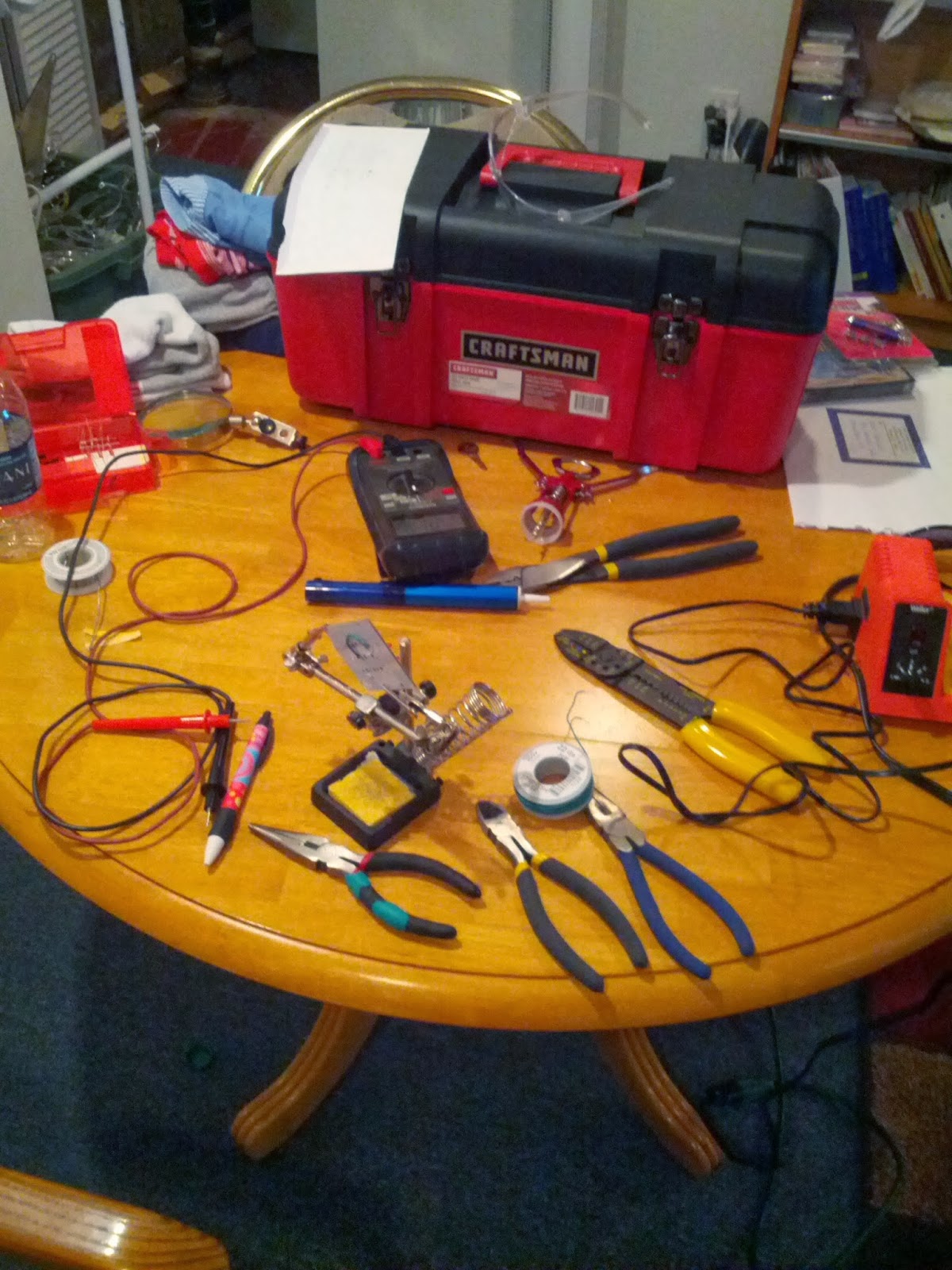 Mark's Project Blog: Experience building the RadioShack 3D LED Cube Kit