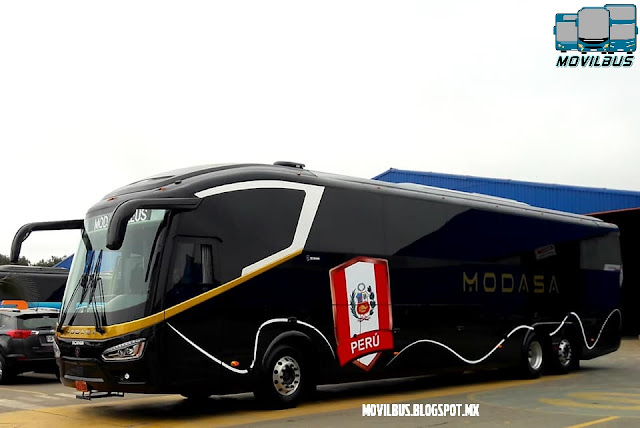 MODASA el fabricante de carrocerías de larga distancia llega a México