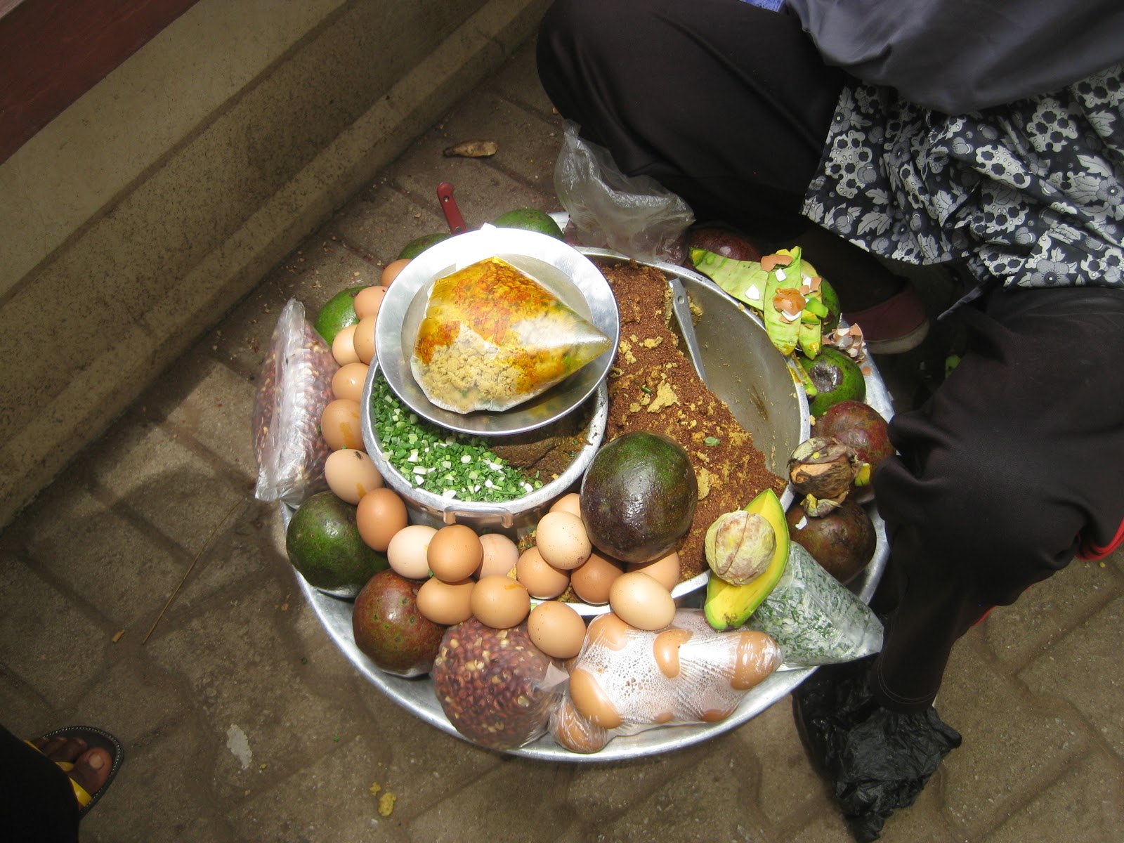 My travel blog: Kumasi, home of the Ashanti Kingdom