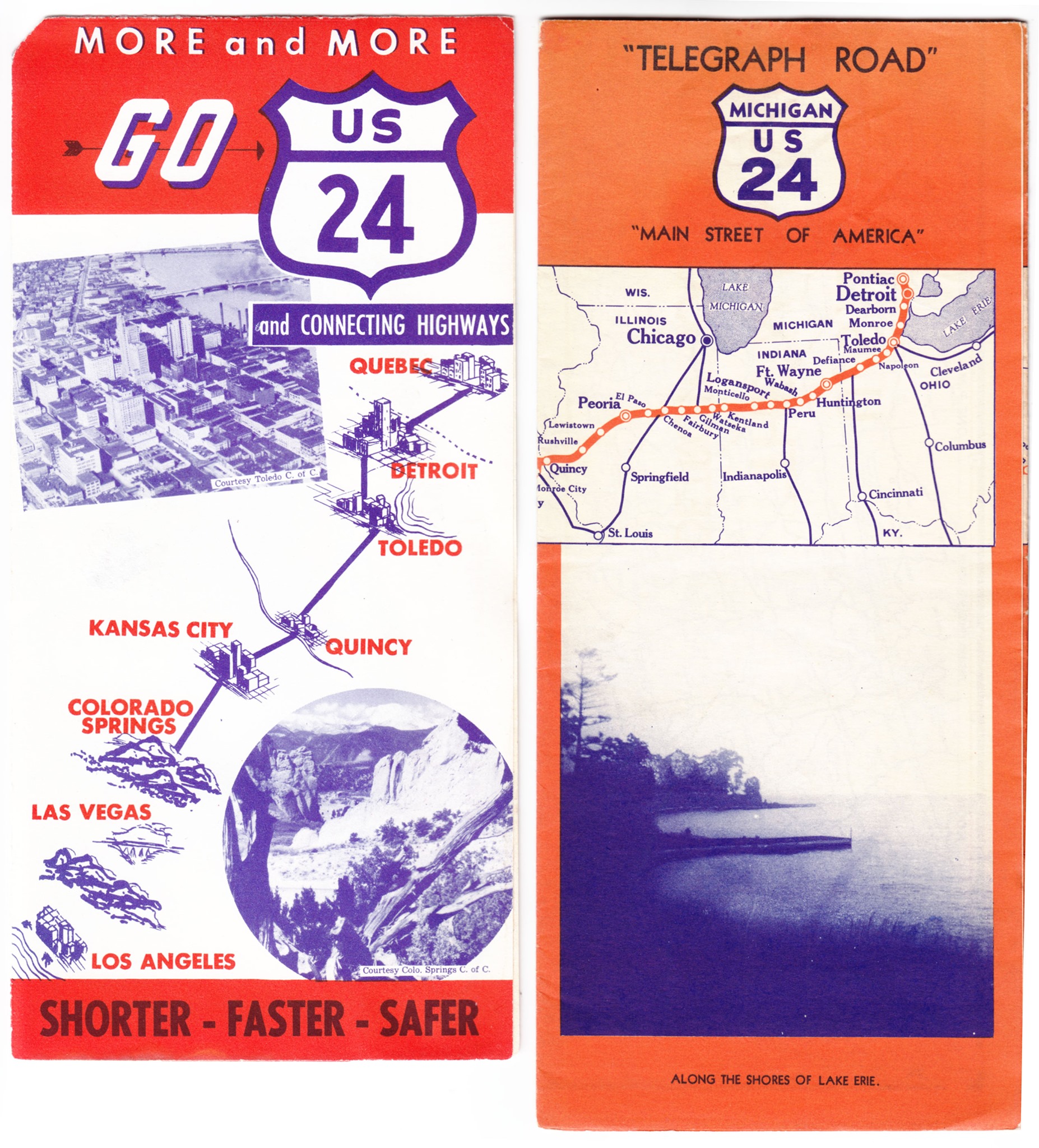 The Telegraph Rd Behind Dire Straits' "Telegraph Road"