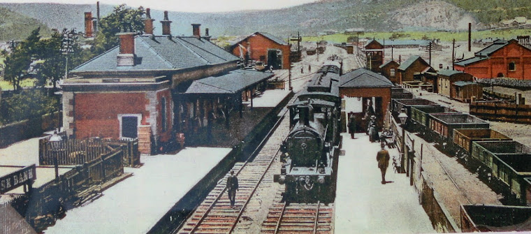 Eskbank Rail Heritage Centre: Eskbank Locomotive Depot