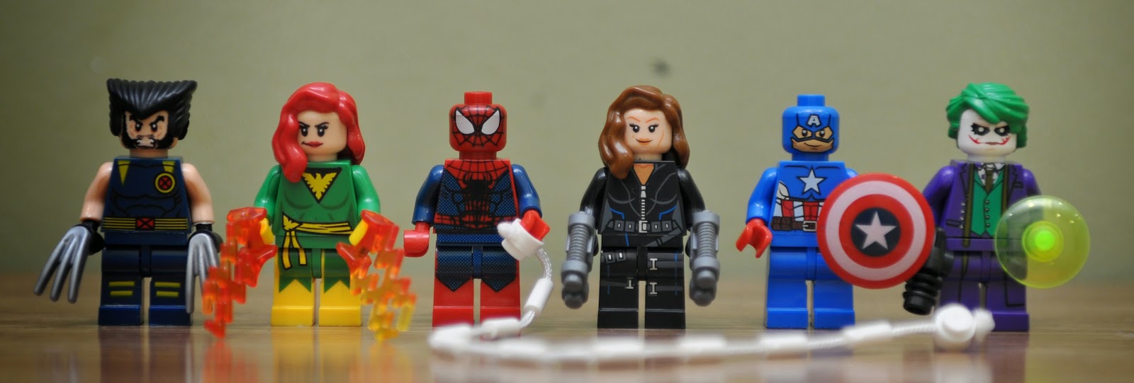 My Brick Store: Lego SDCC Phoenix by Decool