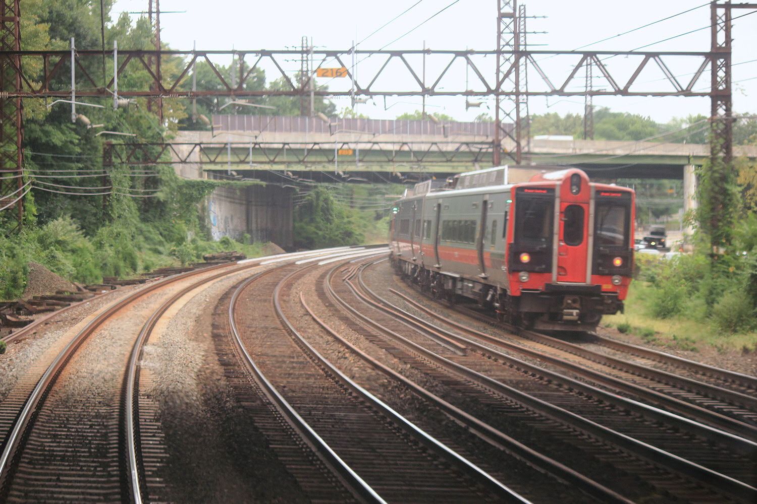 Jersey Mike's Rail Adventures: 18-09-07 PHOTOS: New Haven Line - Part 1