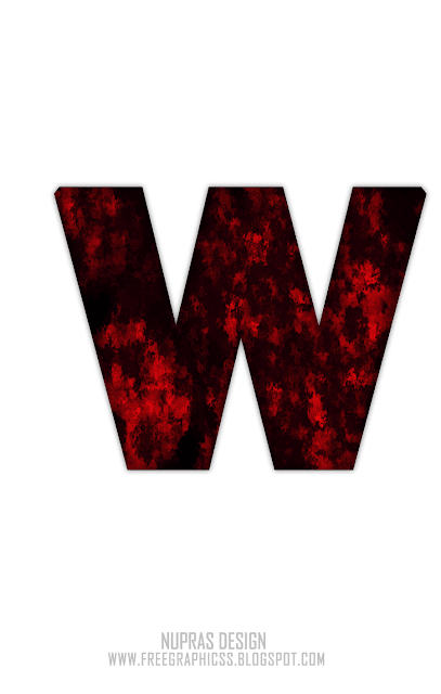 Free Alphabet Design Letters