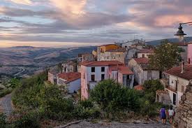 My trip to Basilicata