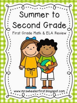 Mrs. Wheeler's First Grade Tidbits: The Countdown Begins