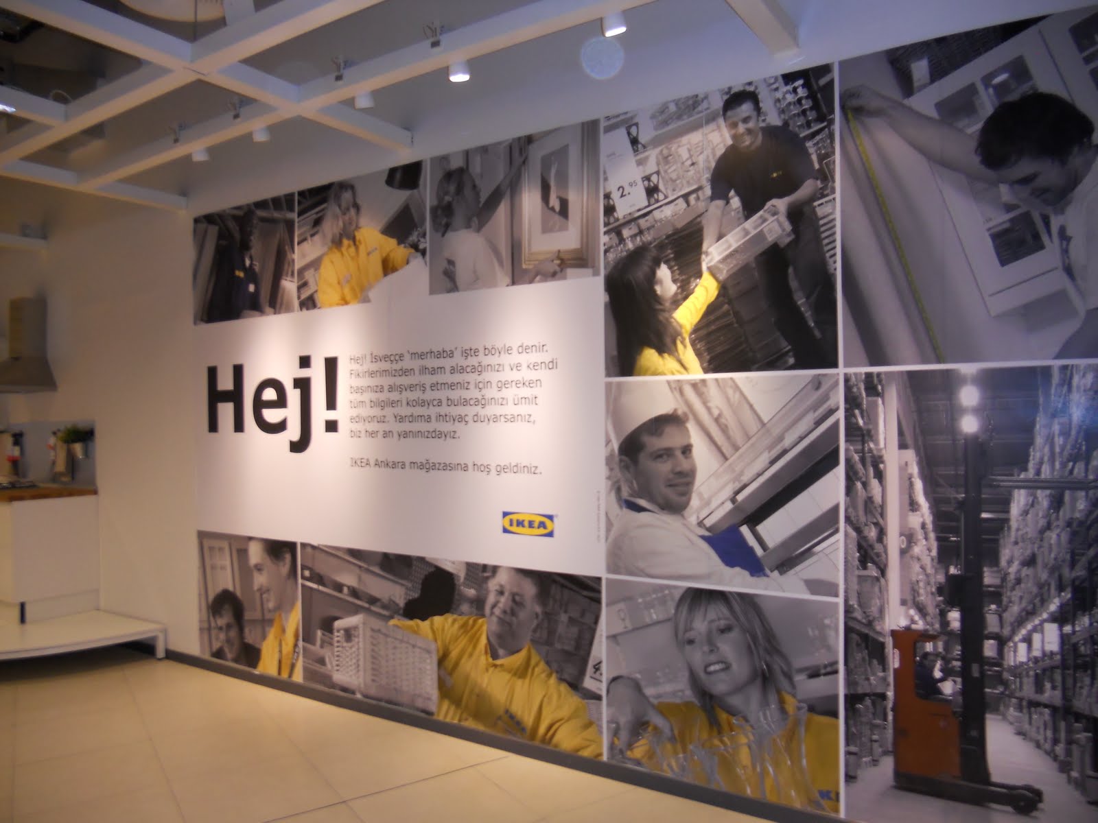 Ikea Ankara: IKEA in Ankara,Turkey