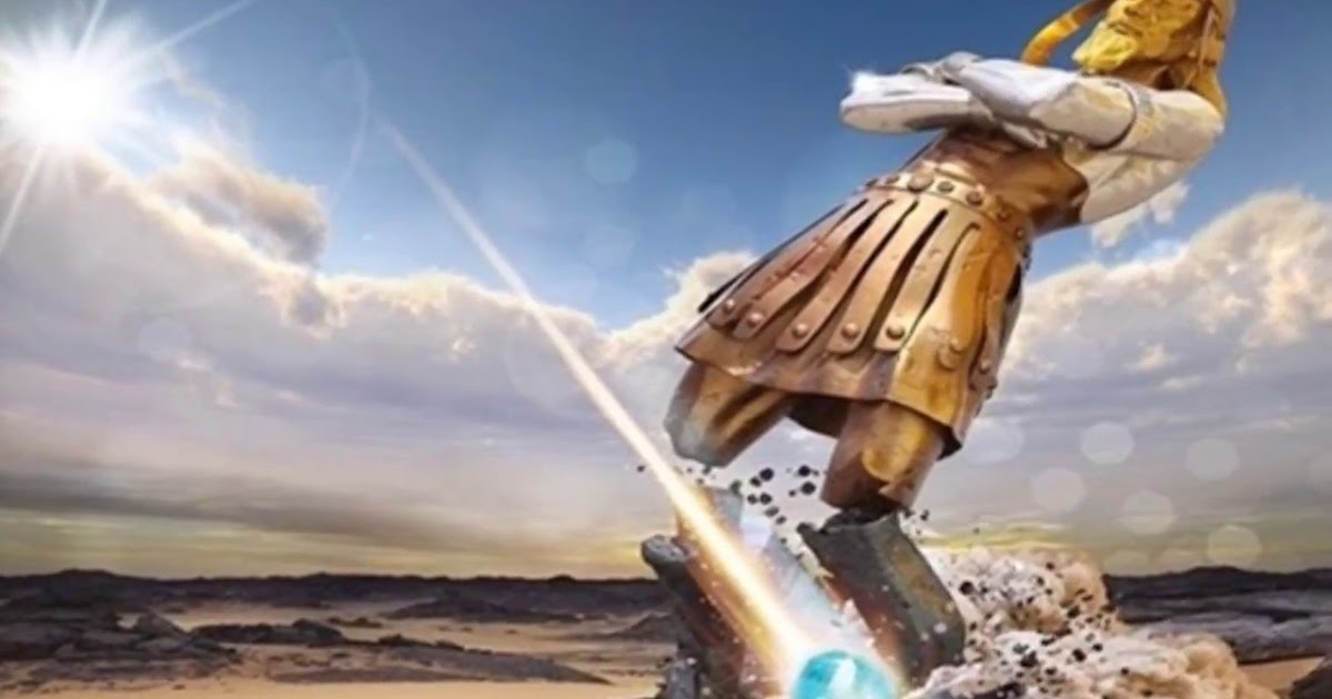 Visão Cristã: Sobre o Livro de Daniel - Dn 2,31-45