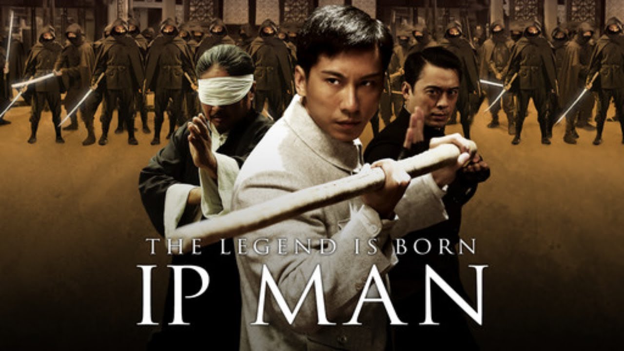 IP MAN : THE LEGEND IS BORN - FULL MOVIE - BEST HOLLYWOOD ACTION