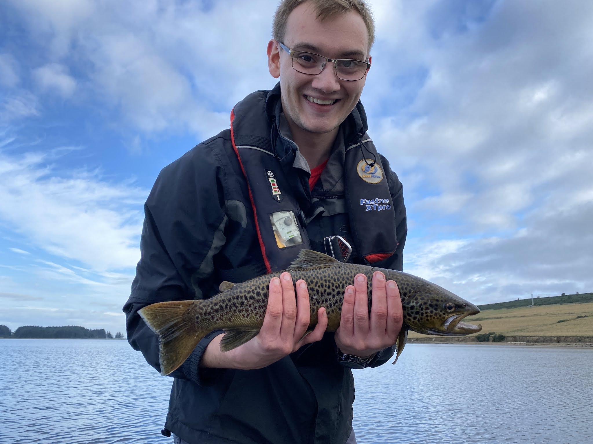 Bio: Sam Fenton (PhD Student)