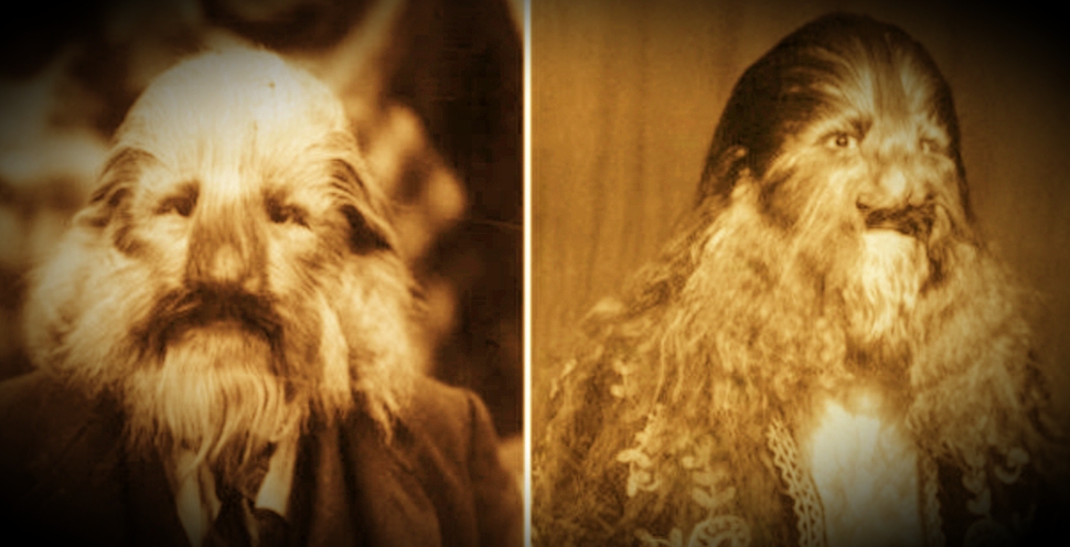 8 Manusia aneh yang terkenal di zamannya