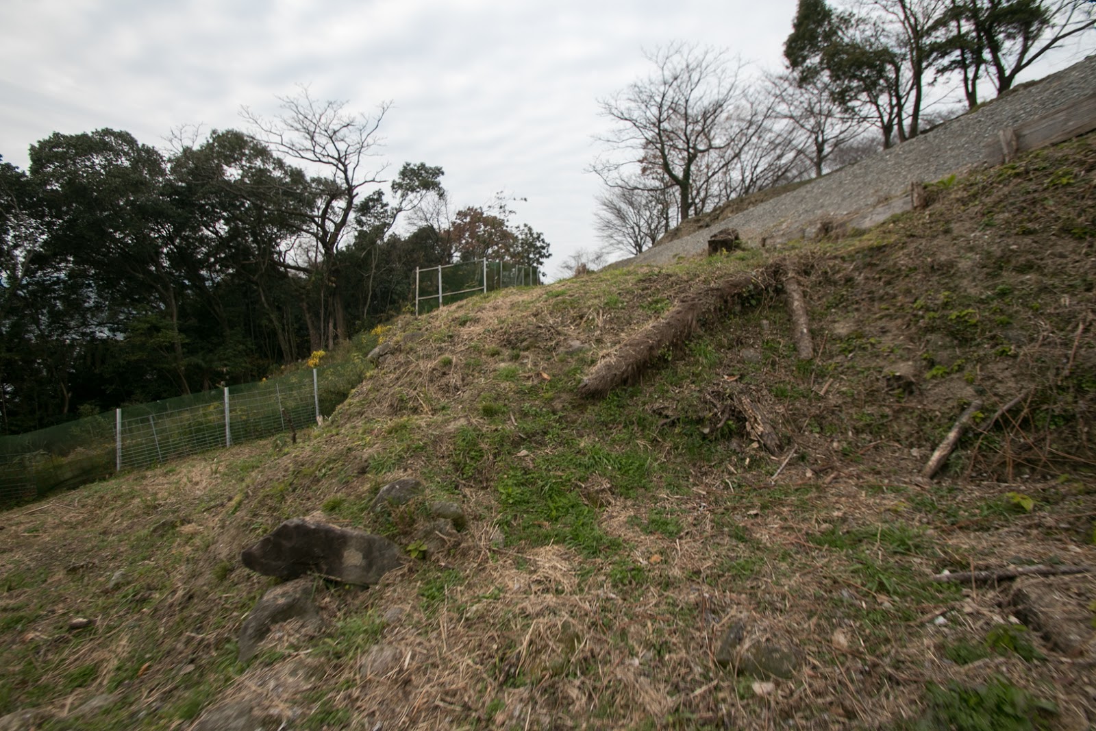 Hinoe Castle -Majestic castle of pious Christian lord- | Ken's Storage ...