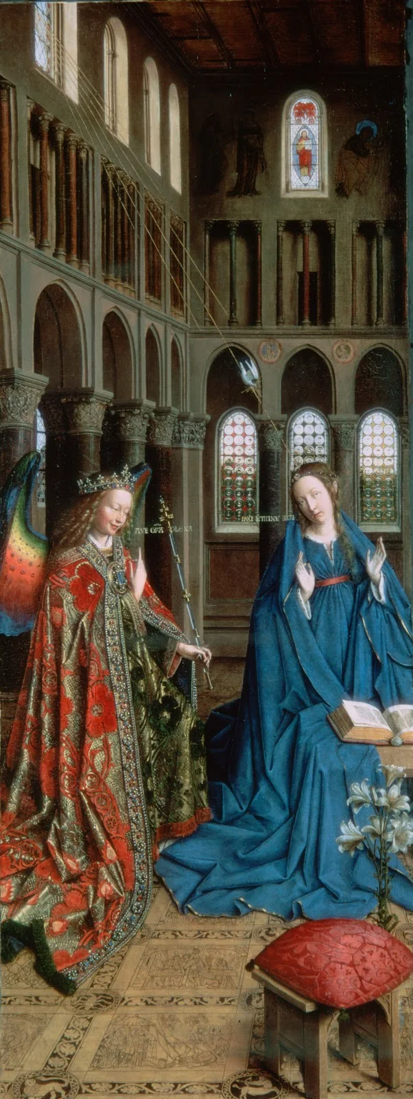 Jan van Eyck (1395-1441) | Renaissance painter | Tutt'Art@ | Pittura ...