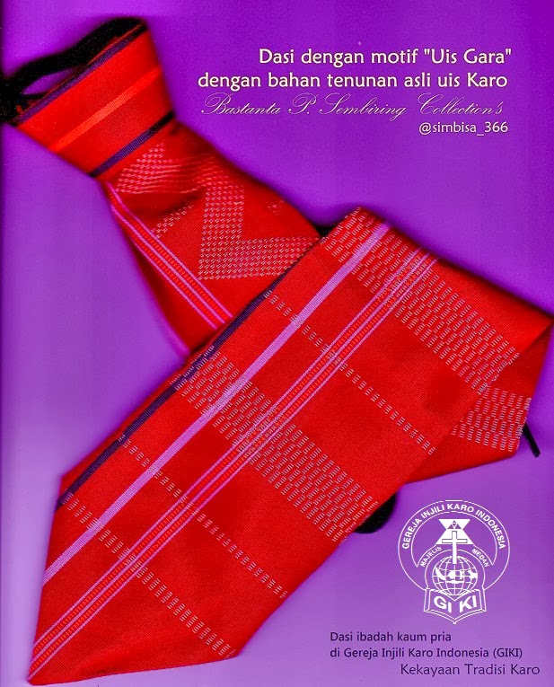 Karo Icon's - Rende Kita - Ragam Budaya Karo *HOME*