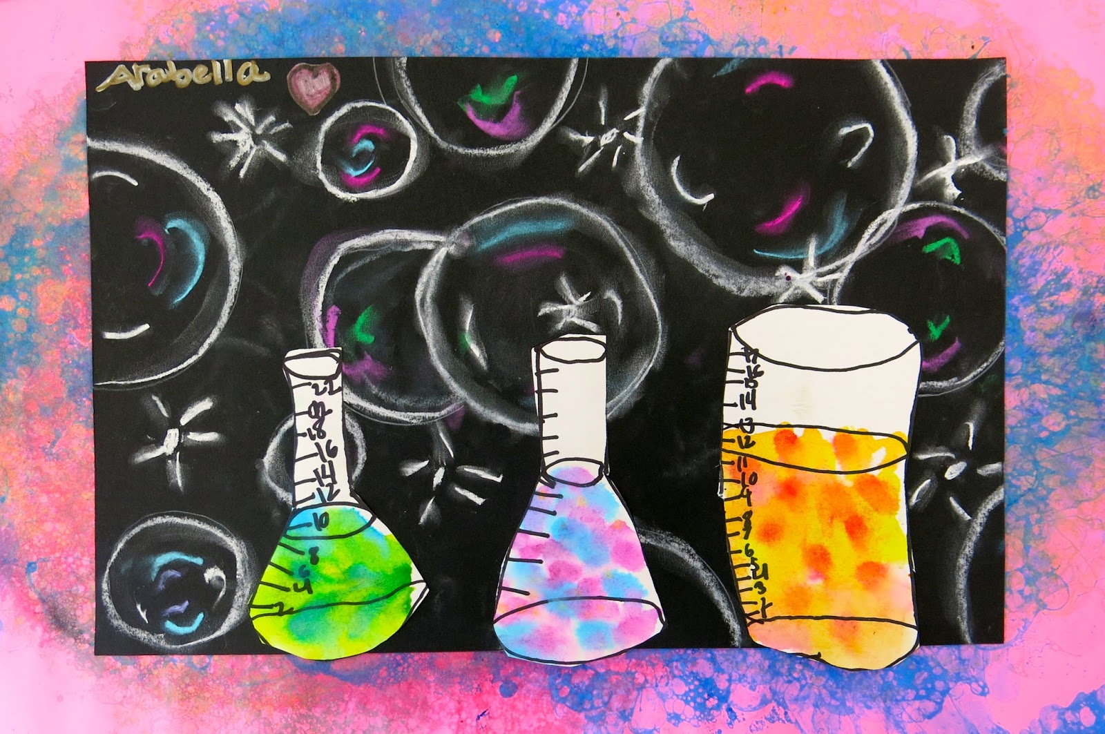 Cassie Stephens: Mad Scientist Creations for First Grade and Beyond!