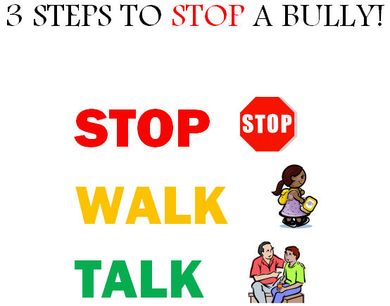 Mrs. Bretz's Second Grade Blog: Stop, Walk, Talk