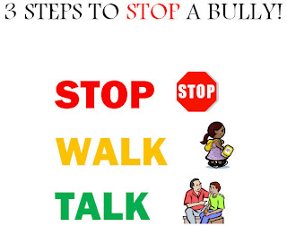 Mrs. Bretz's Second Grade Blog: Stop, Walk, Talk