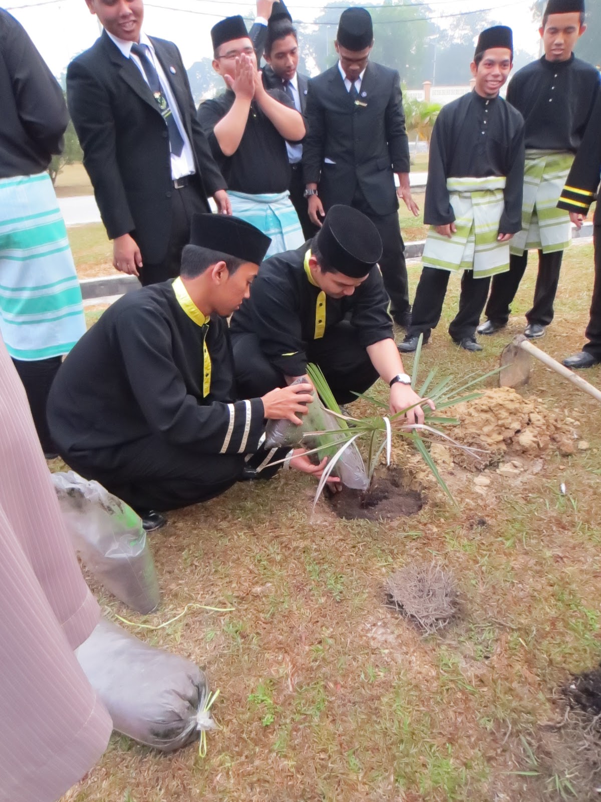 SMKASAS Syumul Terbilang: Hari Koperasi Sekolah