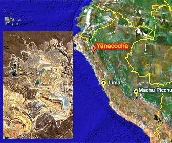 Pertambangan Emas Terbesar Didunia ~ Dunia Pertambangan