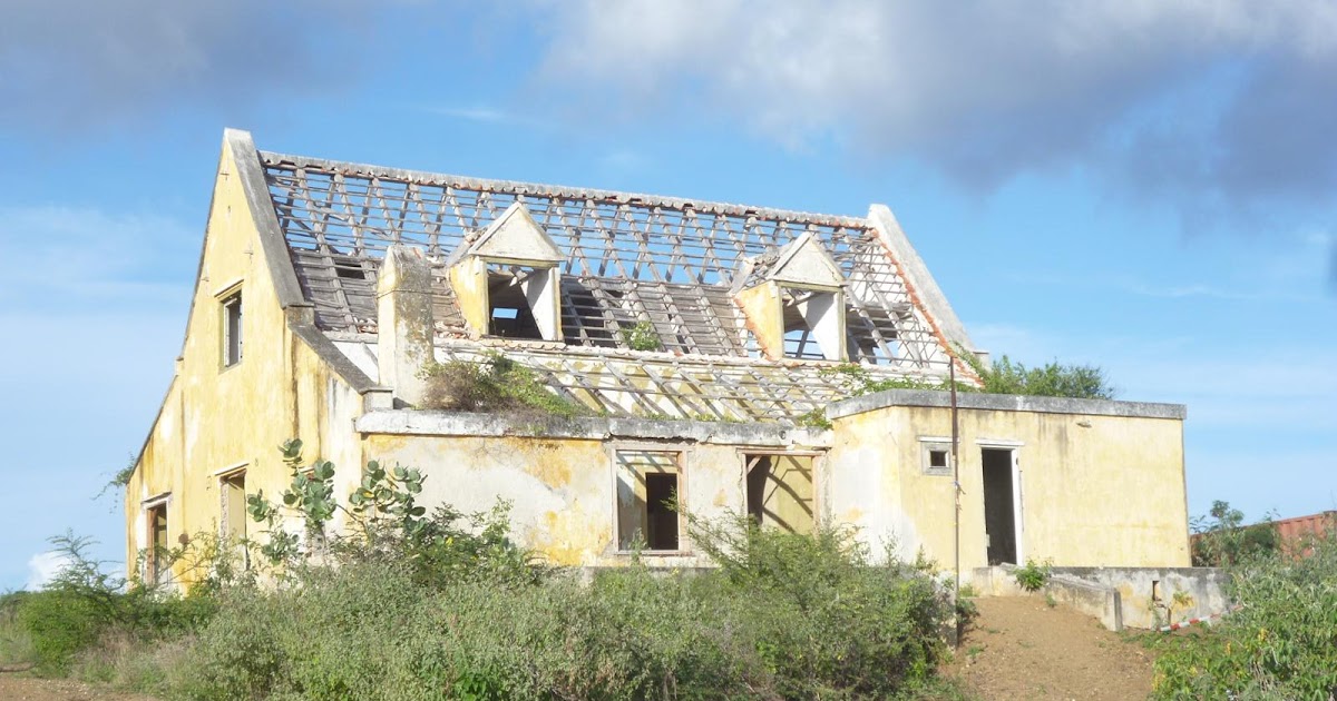 Hiking Curaçao - The Trails: Buriku trail - kust - Patrick (en foto's ...