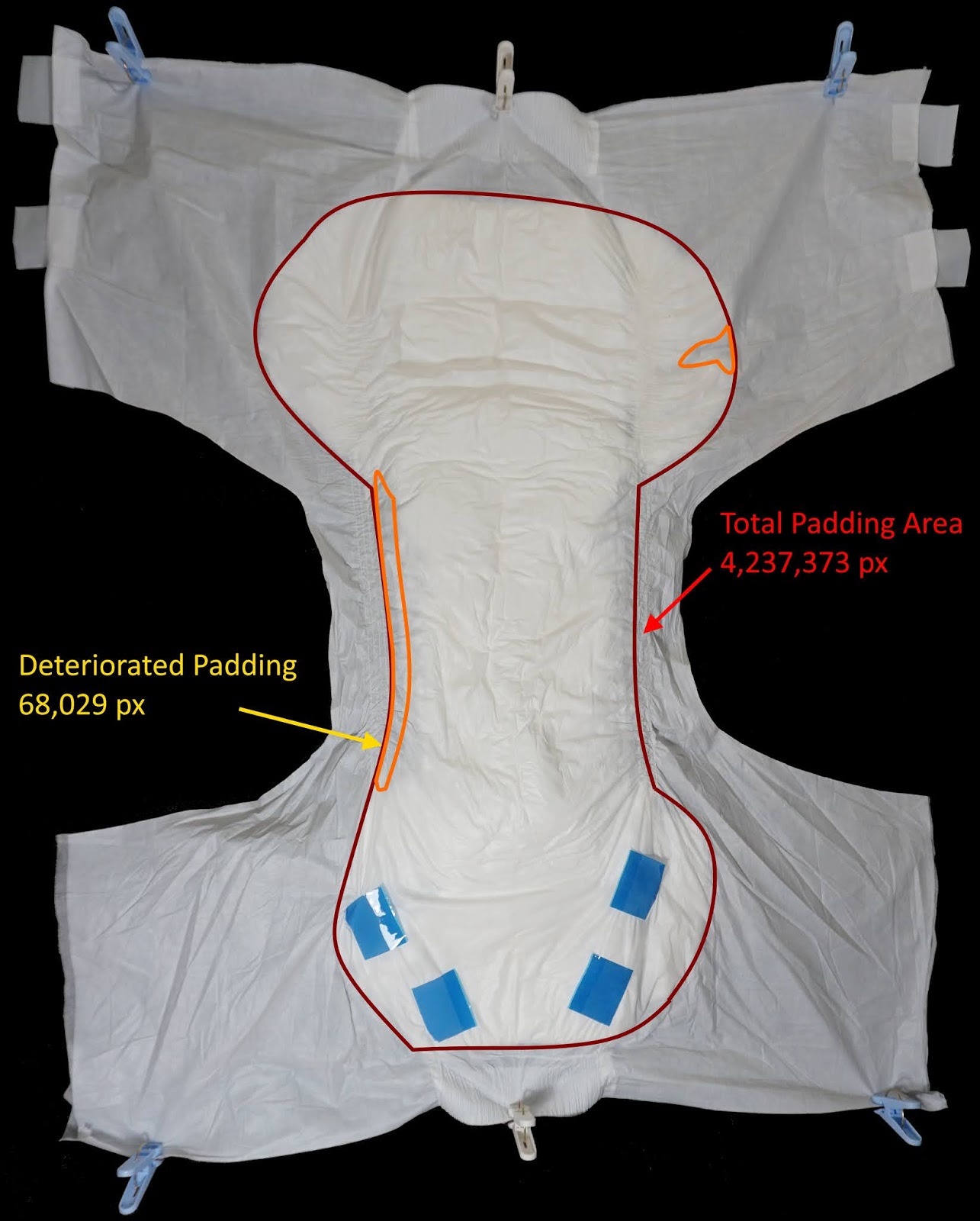 Diaper Metrics: ConfiDry 24/7 Adult Diaper Review