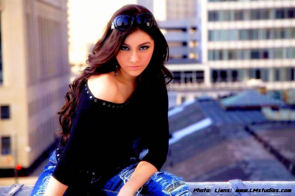 FATIMA POGGI : la voz peruana en Los Angeles! - Pazos TV