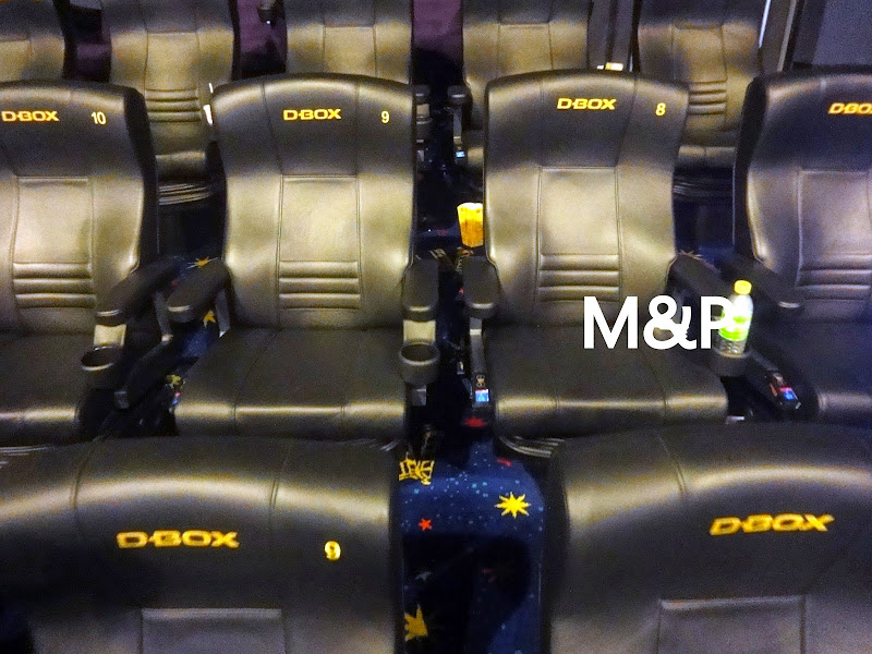 Mortal & Petrified: #66 GSC D-BOX