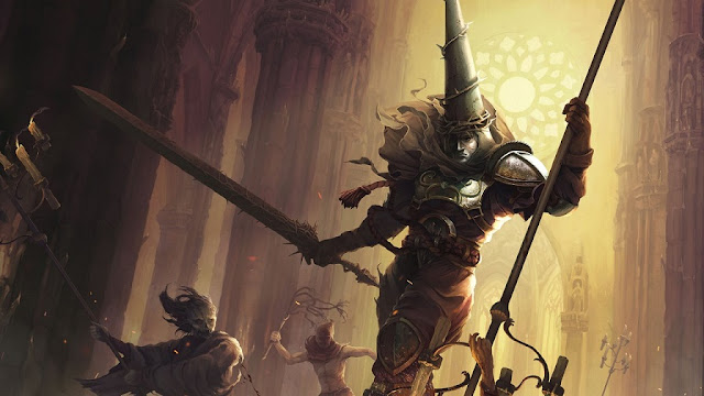 Blasphemous (Multi) recebe data de lançamento e novo trailer - GameBlast