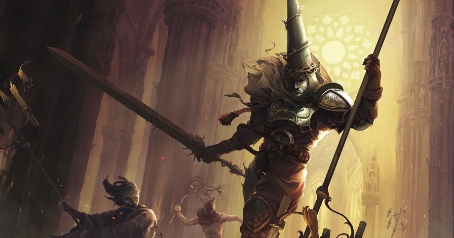 Blasphemous (Multi) recebe data de lançamento e novo trailer - GameBlast