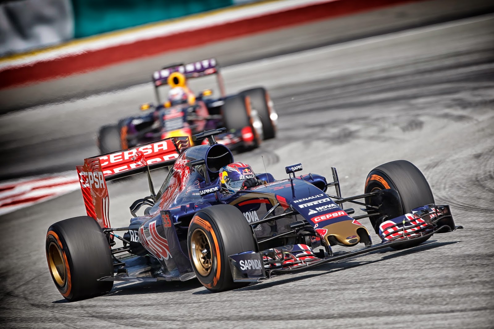 Paddock Eye: Toro Rosso aiming for fifth and don't care if they beat ...