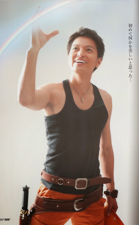 Ressha Sentai ToQger - All About ToQ-6/Nijino Akira/Nagahama Shin | The ...