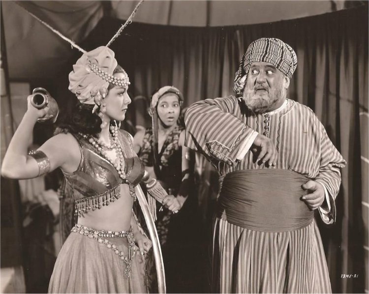 Billy Gilbert’s Return to the Footlights ~ Anthony Balducci's Journal