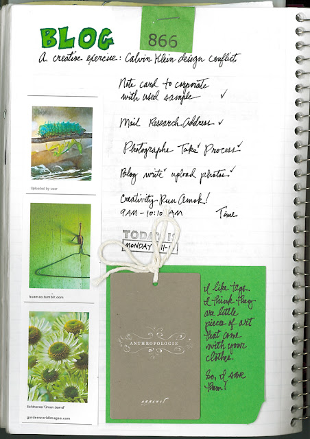 Creativity Run Amok!