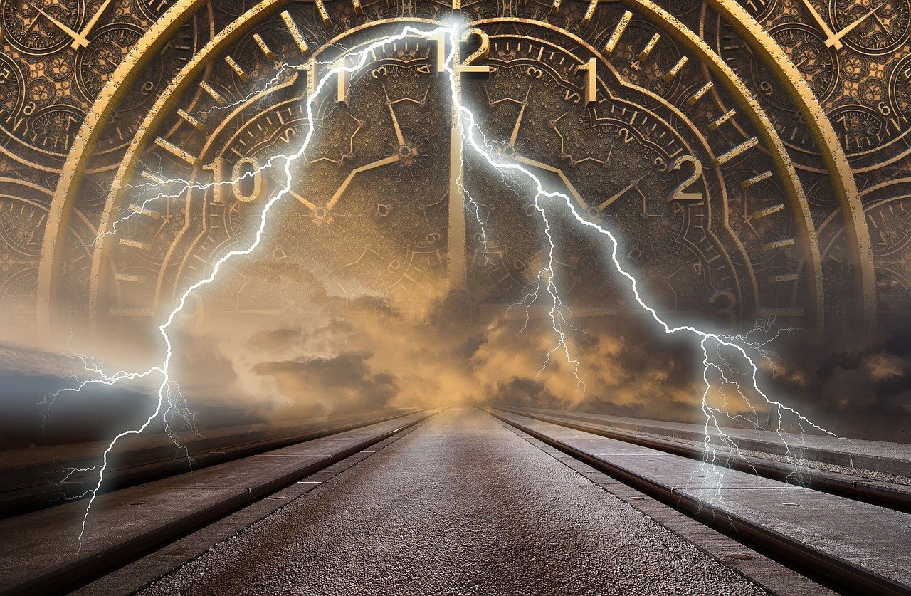 Time Travel | All the Stats, Facts, and Data You’ll Ever Need to Know