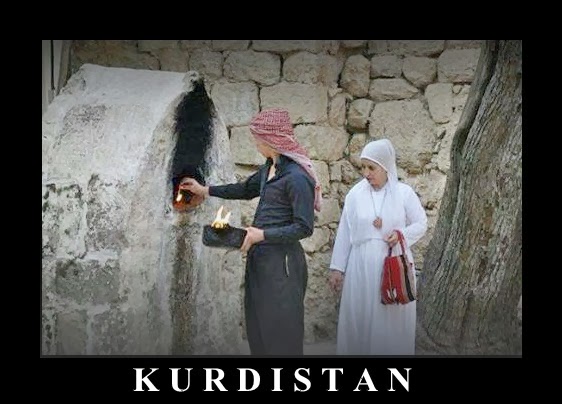 The Land of Kurds -Kurdistan (Anatolia-Mesopotamia): Kurden Zerdesht ...