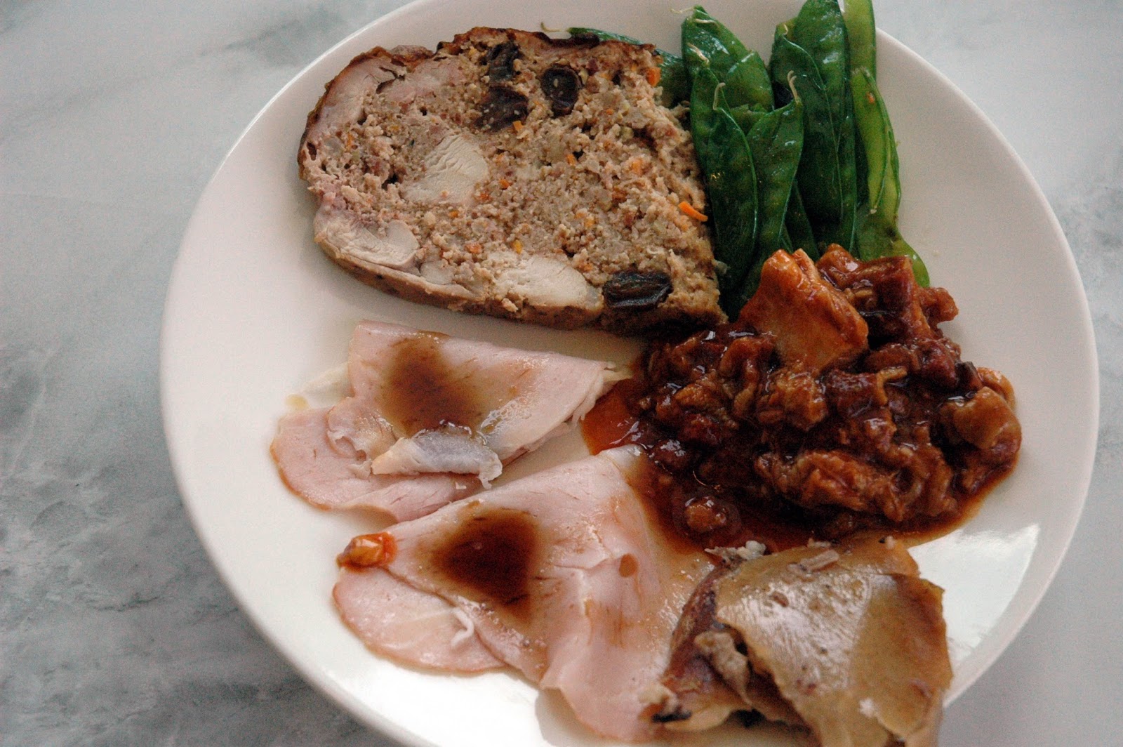 DUDE FOR FOOD: Comida de Navidad at Vask