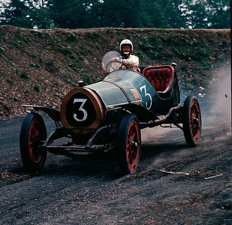Did you know Chitty Chitty Bang Bang is a Ford at heart?