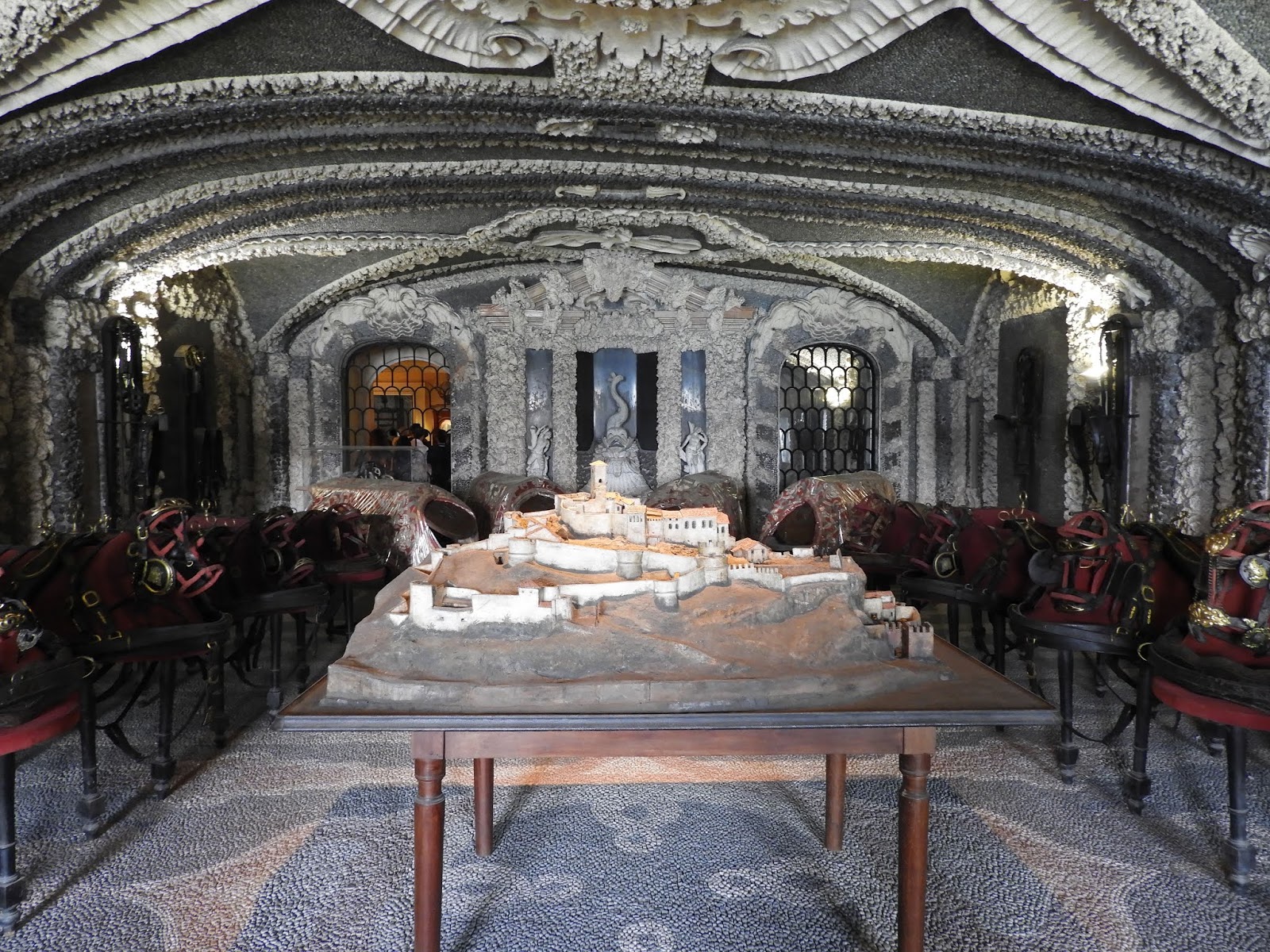 Sharon's Sojourns: The Grotto