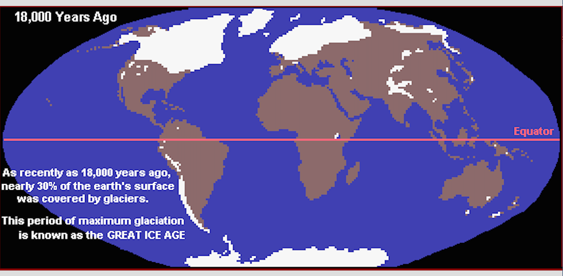 Okar Research: Modern Human Migration…Ancient Central Asia ... 40,000 B.C.