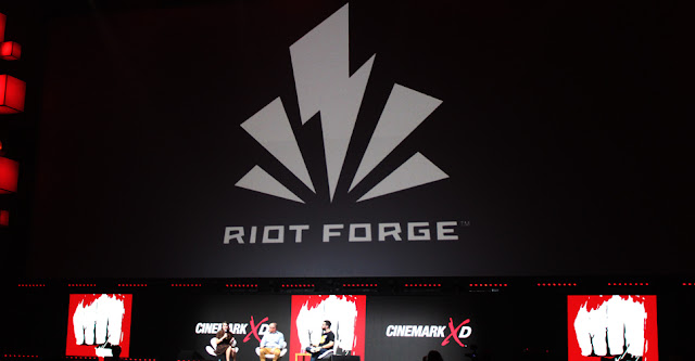 CCXP 2019: Riot Games revela iniciativa para criação de jogos single ...