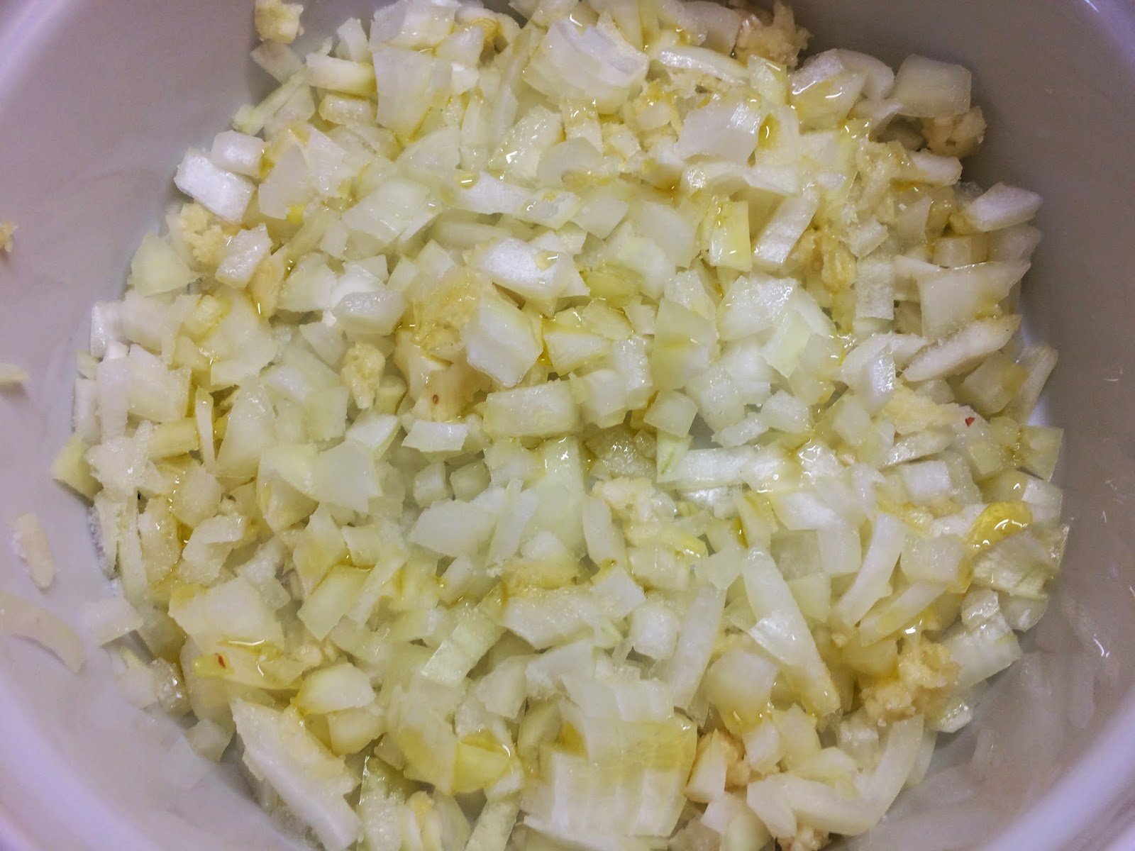 Sugar Avenue: Brazo de gitano light de surimi al ajillo