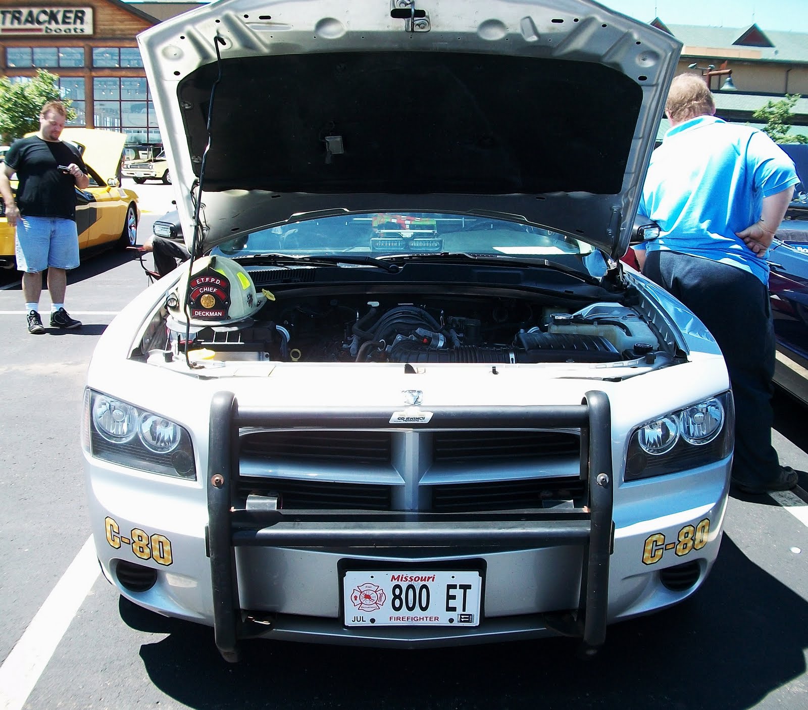 South Kansas City Observer: HPAC Auto Show Highlights