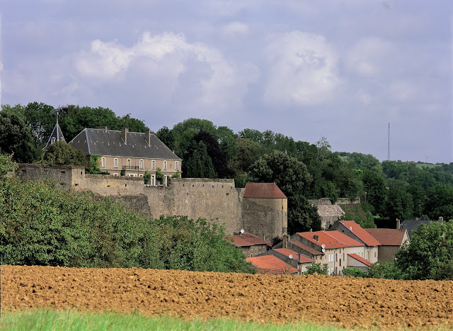 La Marcophilie navale: RODEMACK - Moselle premier jour plus beau ...