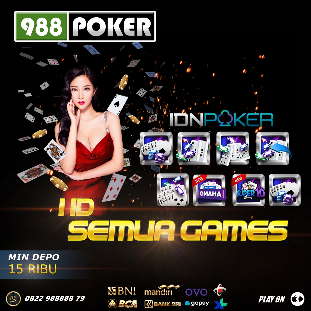 Tutorial bermain Poker IDN Terbaik dan Terpercaya