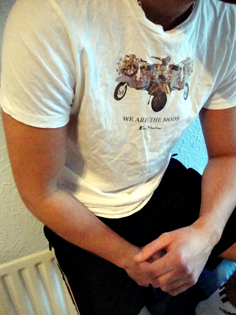 Fit Hung Northern Lad - Used boxers & briefs